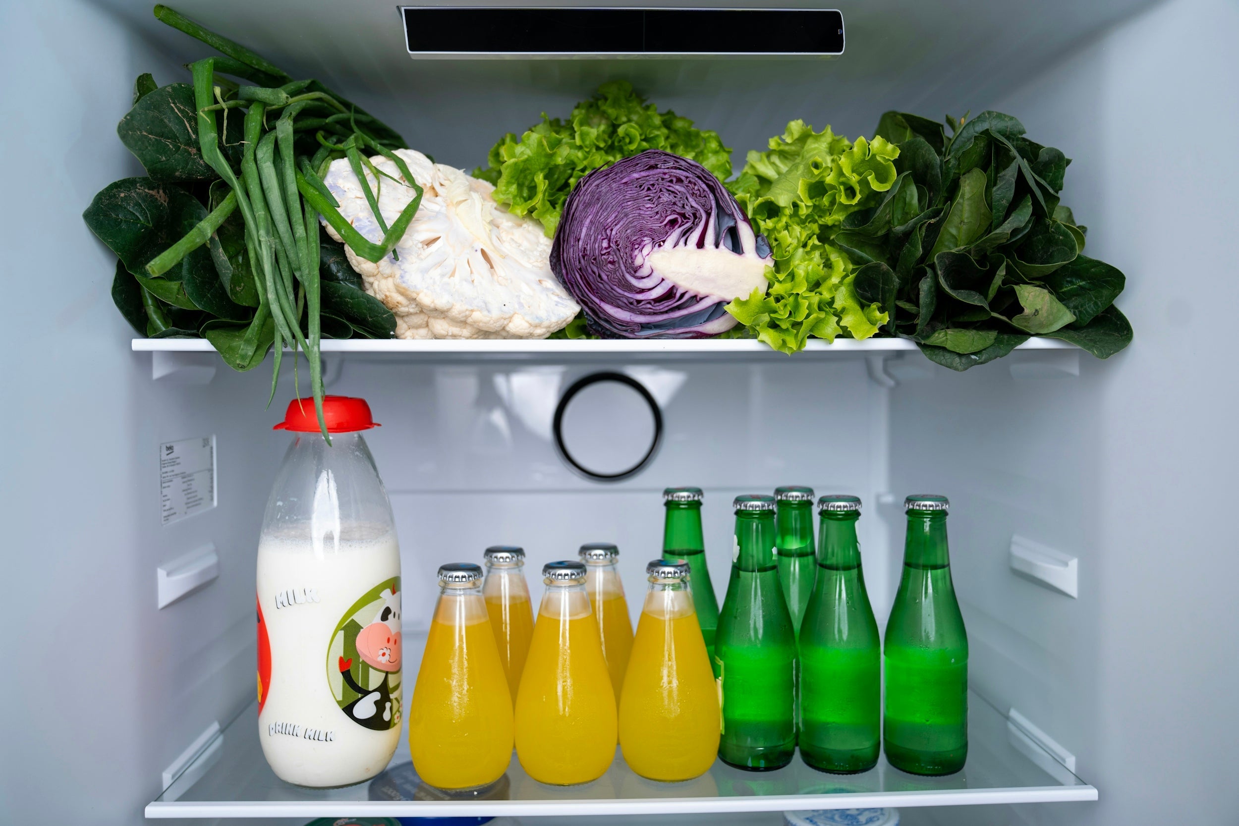 Stylish and Functional Beverage Organization with the 24-Inch Two ...